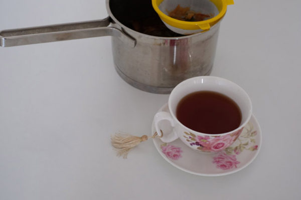 Indian Borage Herbal Tea - New Malaysian Kitchen