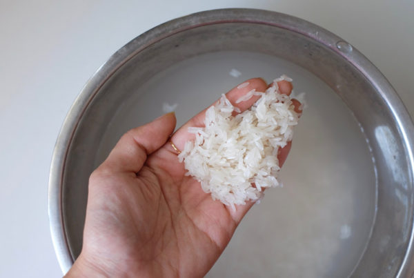 Why you should soak grains (like rice) before cooking? - New Malaysian ...