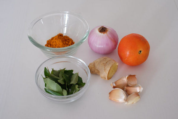 Easy Dry Prawn Curry (Prawn Paretal) - 7 Ingredients - New Malaysian ...