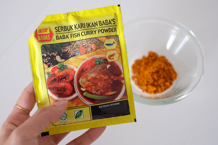 Easy Dry Prawn Curry (Prawn Paretal) - 7 Ingredients - New Malaysian ...