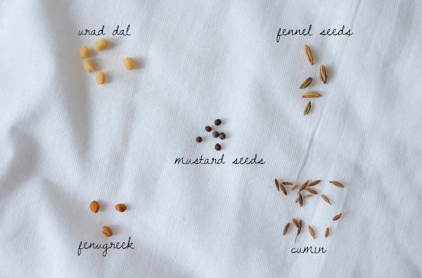 Mixed Fenugreek Spice/ Talipu - New Malaysian Kitchen