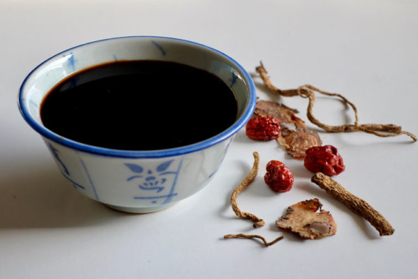 Eight Treasure Tonic (Ba Zhen Tang/ Pat Chan Tong) - New Malaysian Kitchen