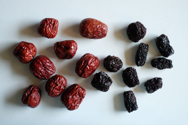 Red Dates Tonic (紅棗水) - 3 Ingredients - New Malaysian Kitchen