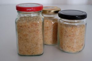 Dried Shrimp / Udang Kering Powder ('Homemade MSG') - New Malaysian Kitchen