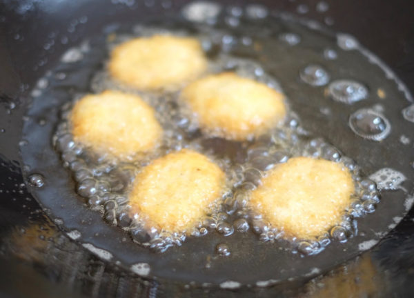 Homemade Chicken Nuggets - 7 Ingredients - New Malaysian Kitchen