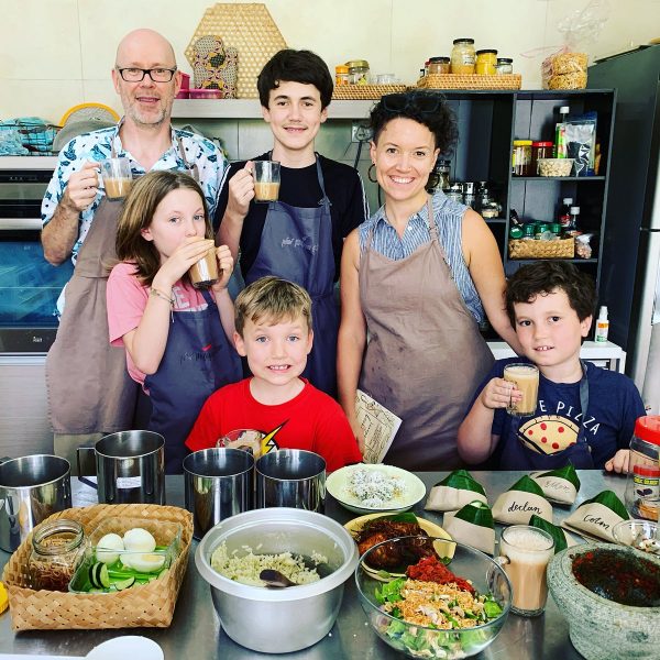 Authentic Kuala Lumpur Cooking Class - New Malaysian Kitchen