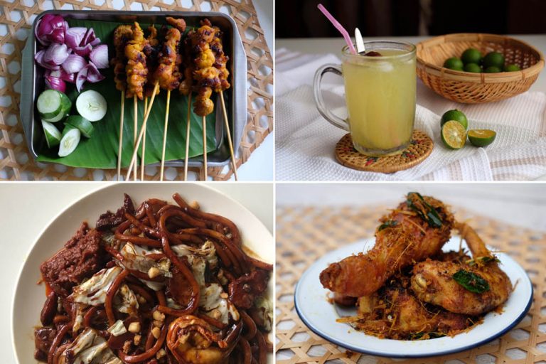 New Malaysian Kitchen - Malaysian Recipes & Cooking Class