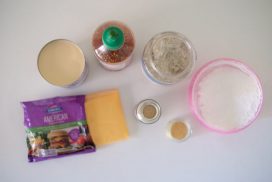 Homemade KFC Cheesy Potato Wedges - New Malaysian Kitchen