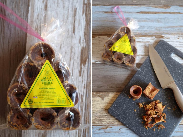 Where to buy good quality Gula Melaka (palm sugar) in Kuala Lumpur ...