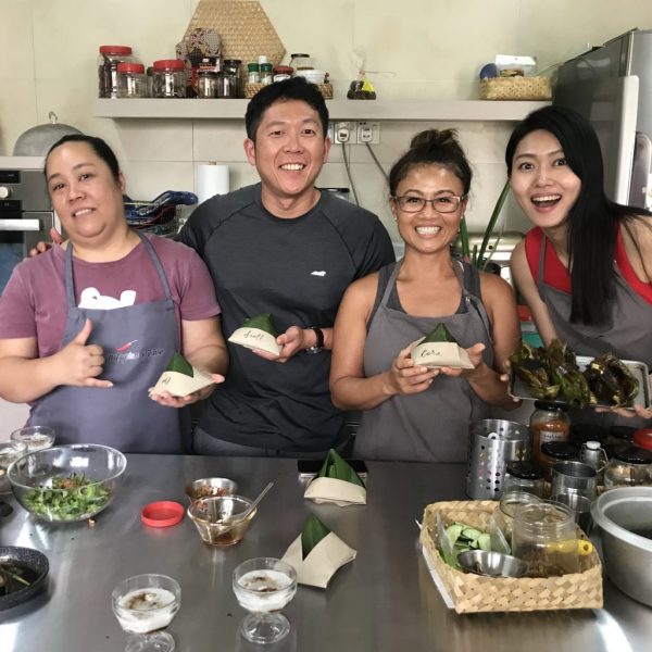 Authentic Kuala Lumpur Cooking Class - New Malaysian Kitchen