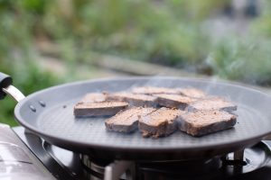 Belacan Shrimp Paste - New Malaysian Kitchen