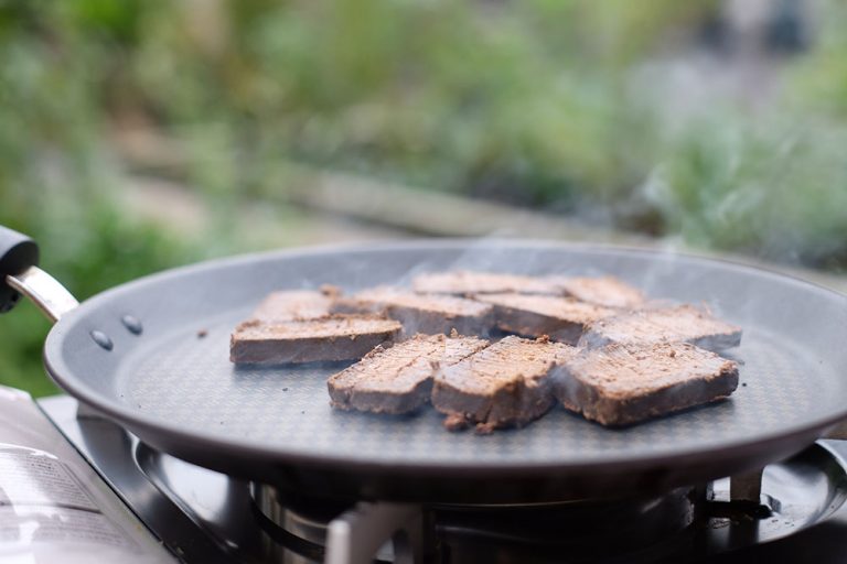 Belacan Shrimp Paste - New Malaysian Kitchen