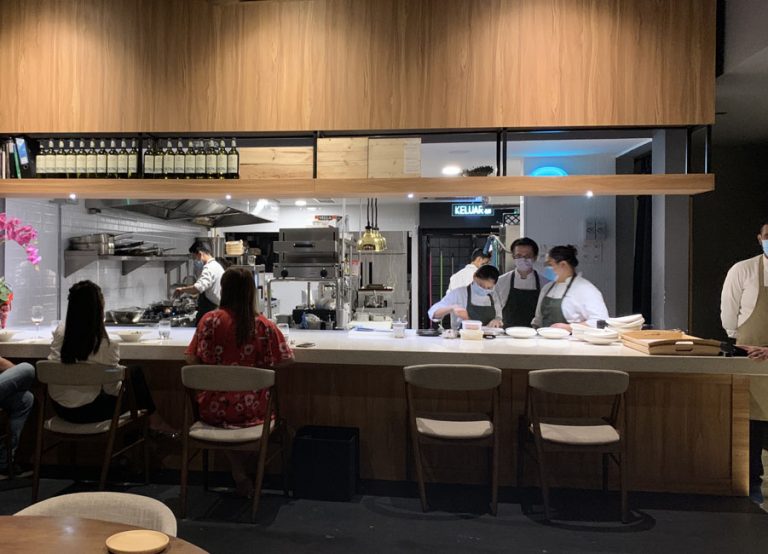 Akar Dining, Kuala Lumpur - New Malaysian Kitchen