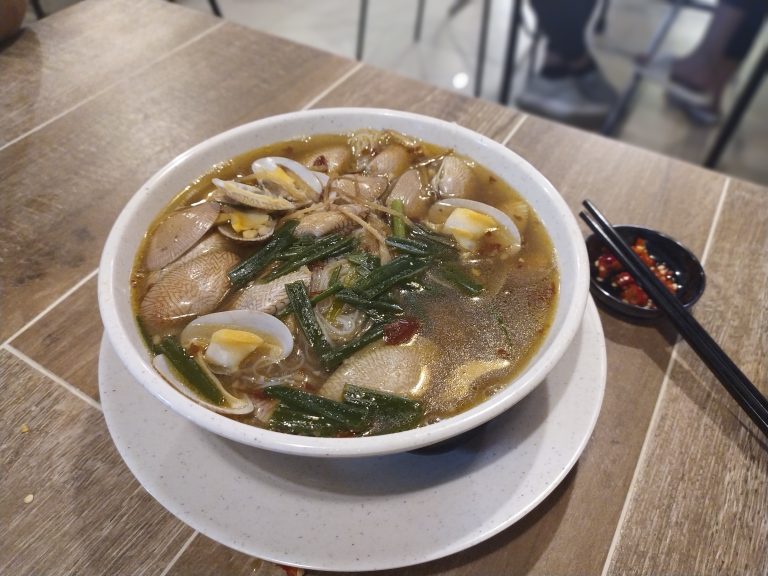 Lai Foong Lala Noodles - A Second Branch at Chinatown [Petaling Street ...