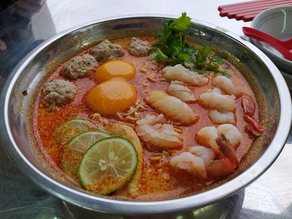 MAMA Mee - Thai Instant Noodle @ Yulek, Cheras [Kuala Lumpur] - New ...